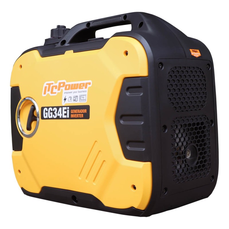 ITC Power groupe électrogène 3400watts Inverter GG34EI