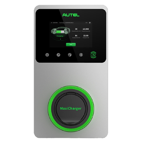 Autel MaxiCharger AC Wallbox 3PH avec prise type 2S - 22kW